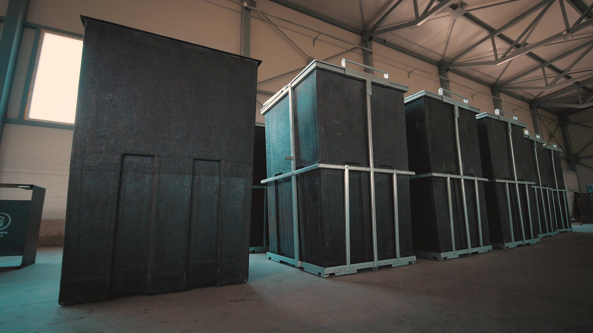 Facility | ECO SIGNAL®